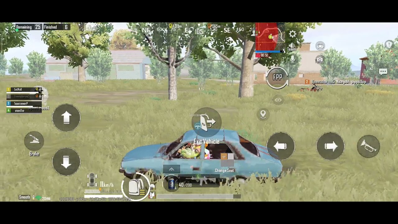 8 KILLS DIAMOND LOBBY | BGMI GAMEPLAY - YouTube