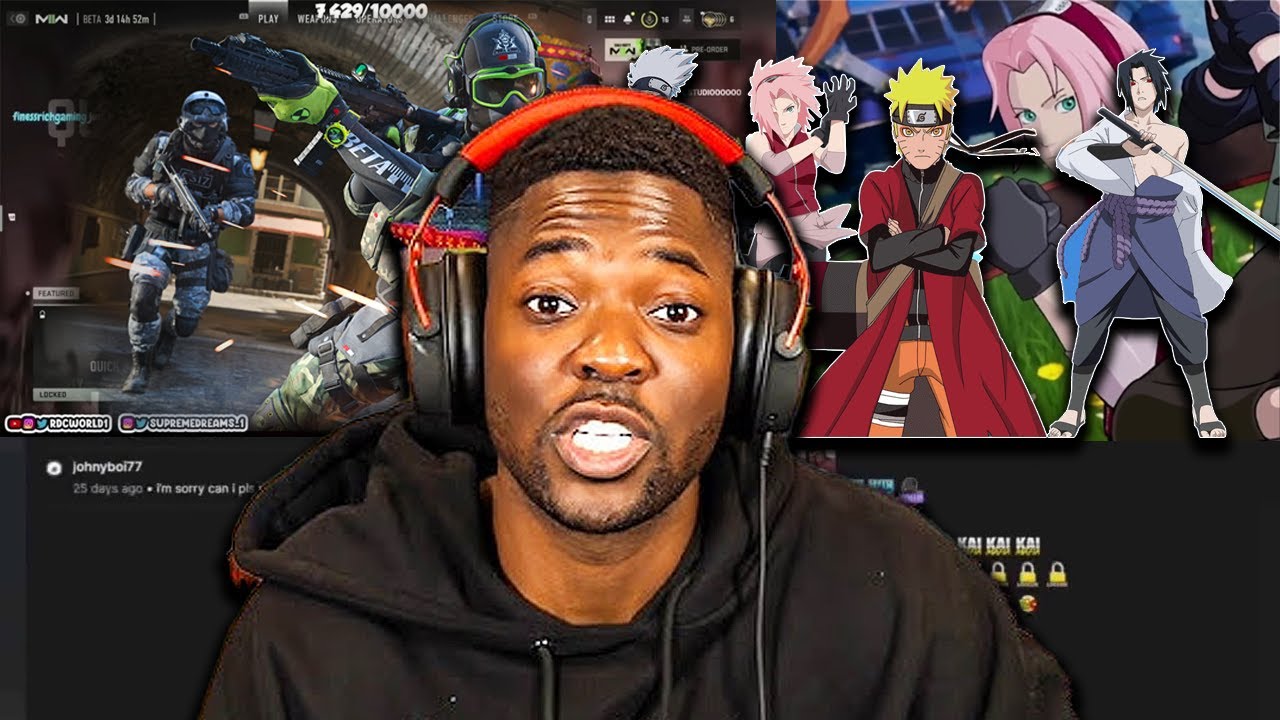 RDC clips i enjoy very much JOHN VS BEN2 - YouTube