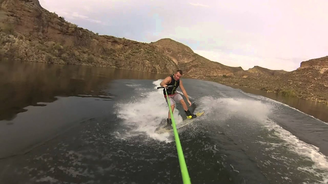 Finally some inverts... GoPro Rope Mount - YouTube