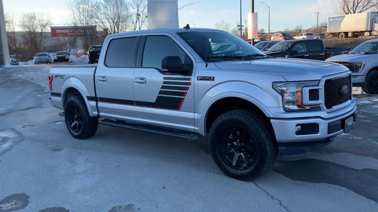 F150 Level Kit (Before, During and After) - YouTube