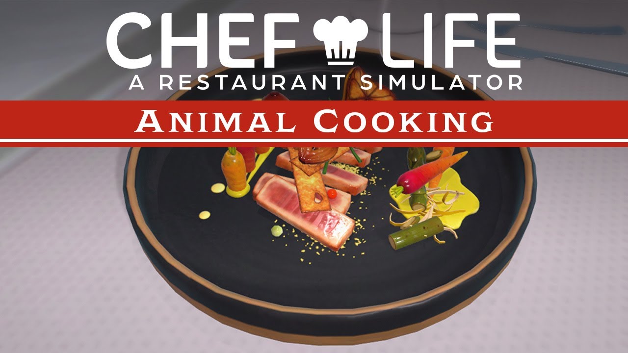 Animal Cooking – Chef Life: A Restaurant Simulator Soundtrack by H-Pi ...