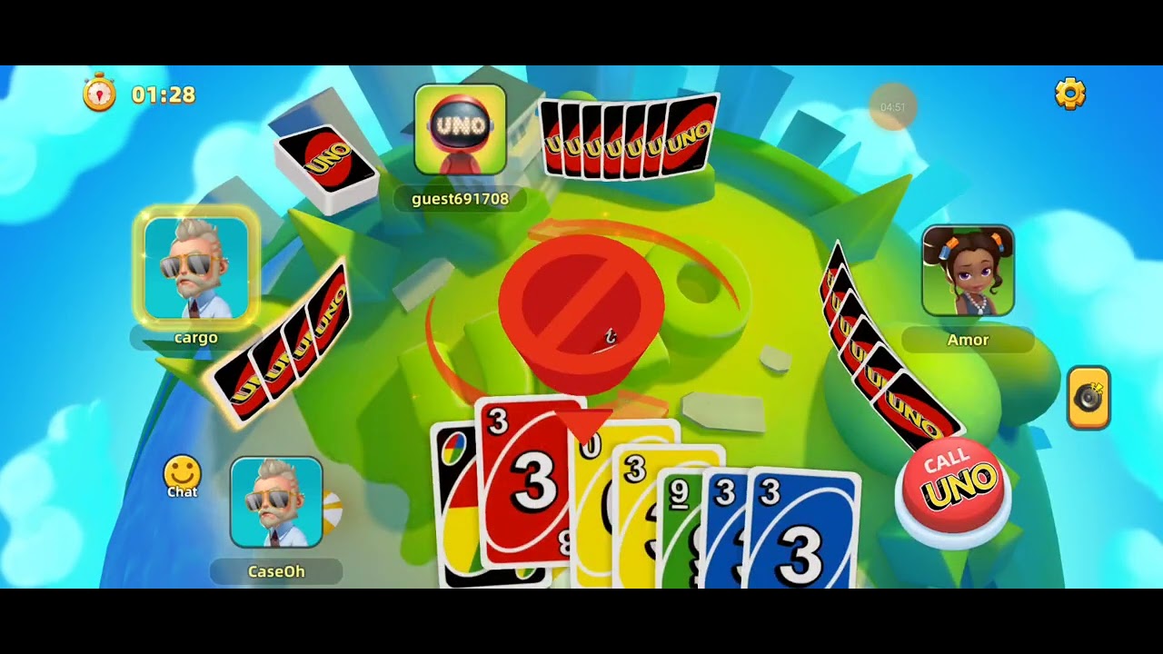 Play An UNO GAME That Makes Me Really ANGRY | UNO - YouTube