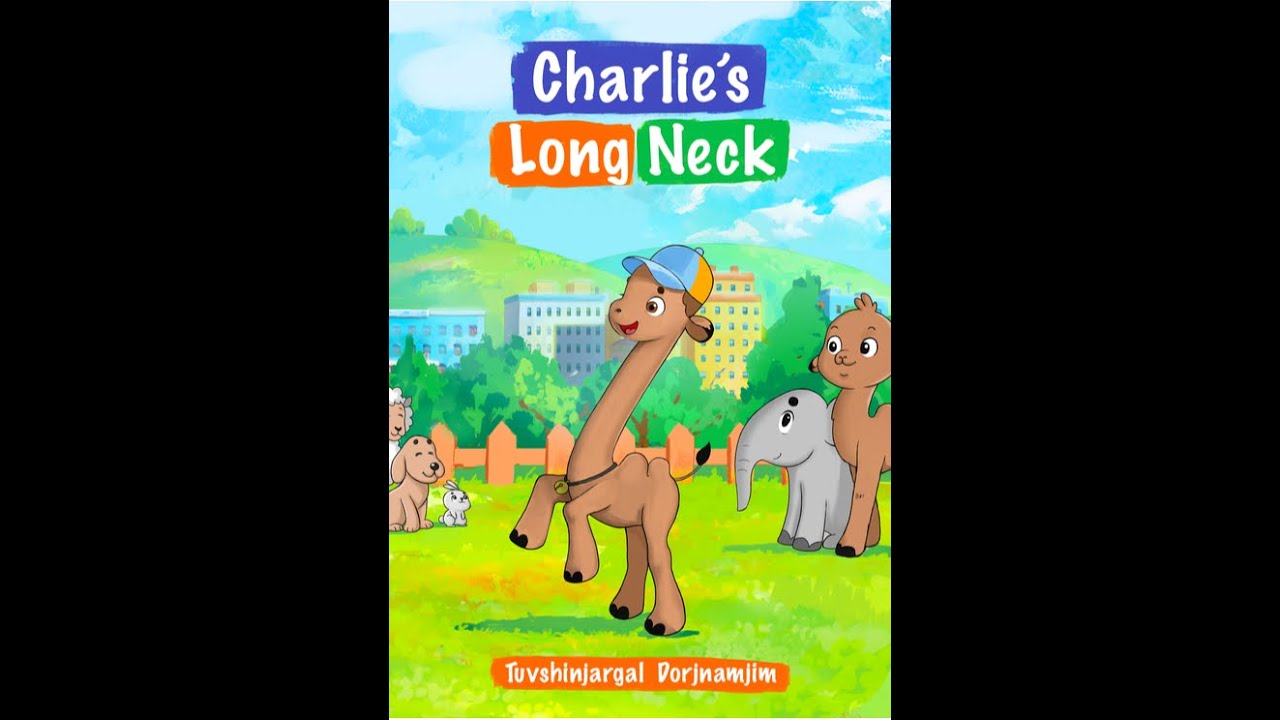 The Adventures of Charlie the Camel Book #1 Read Aloud. Las aventuras ...