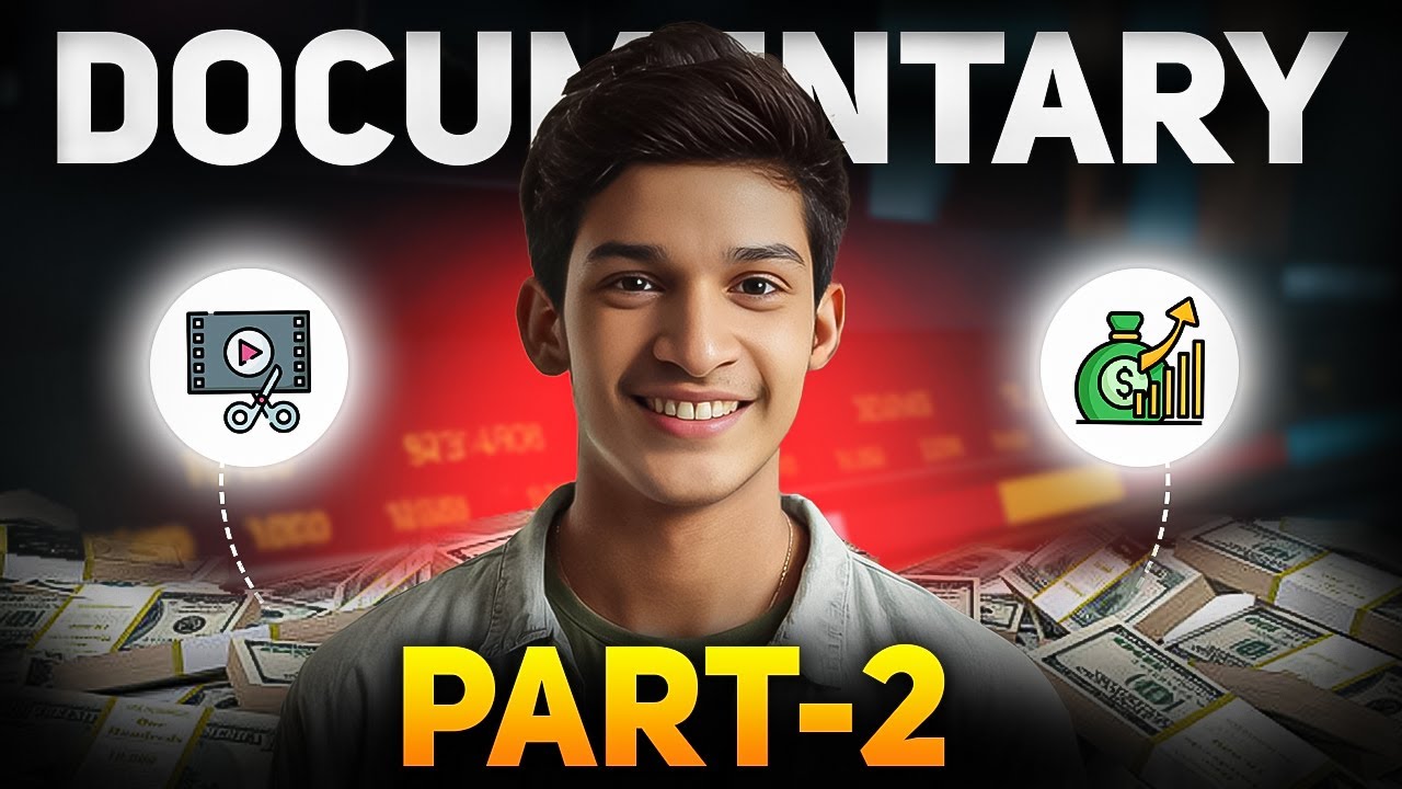 Documentary Video Editing in Mobile ( Part-2 ) | Best Editing Techniques - YouTube