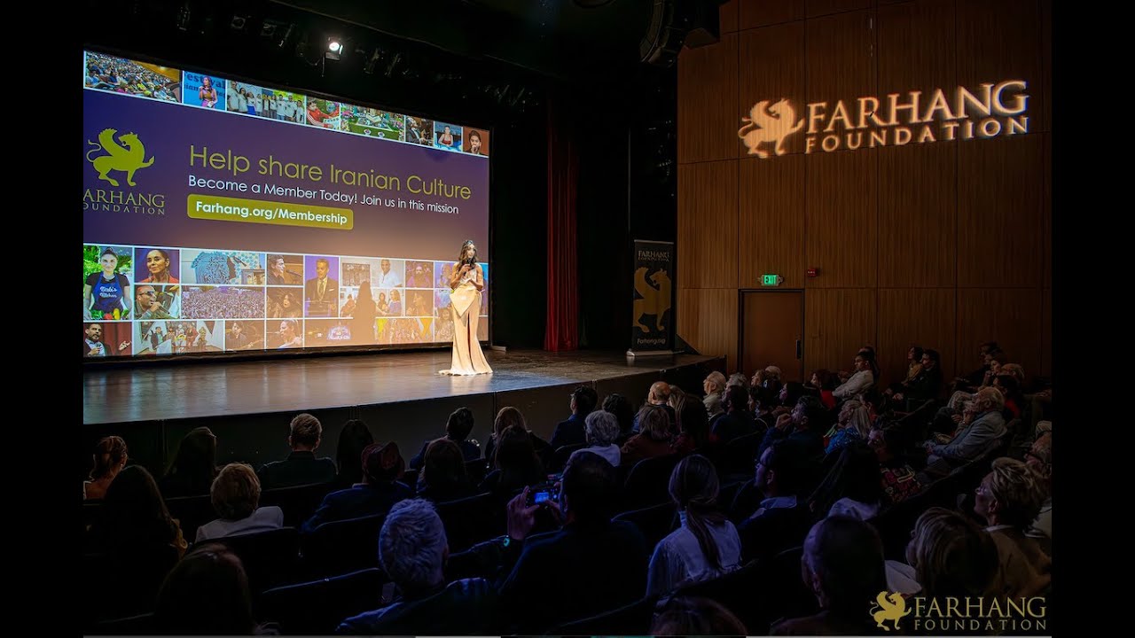 The Annual Farhang Film Festival Awards on September 28, 2024 - YouTube