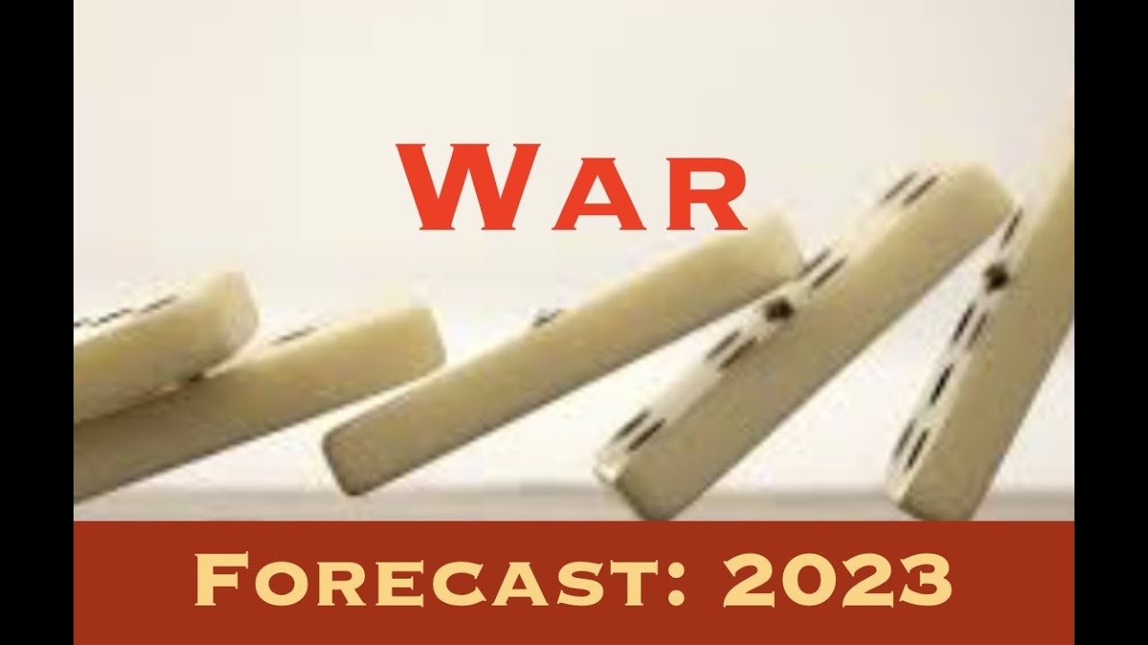 Setting up the dominoes of war (Gog Magog) - YouTube