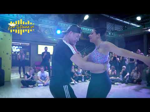 Otko i Mery BACHATA loftodance