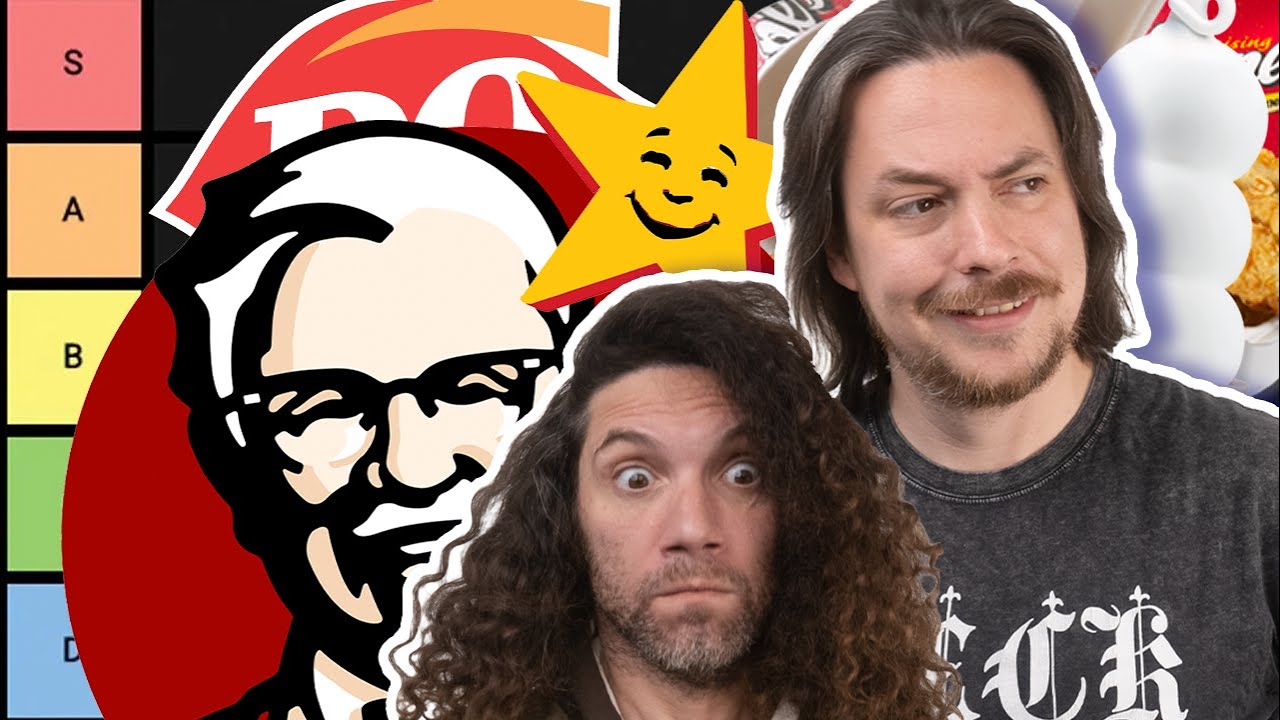 Our KFC Conspiracy Theory Tier List Fast Food Bombofoods our-kfc-conspiracy-theory-tier-list-fast-food-bombofoods