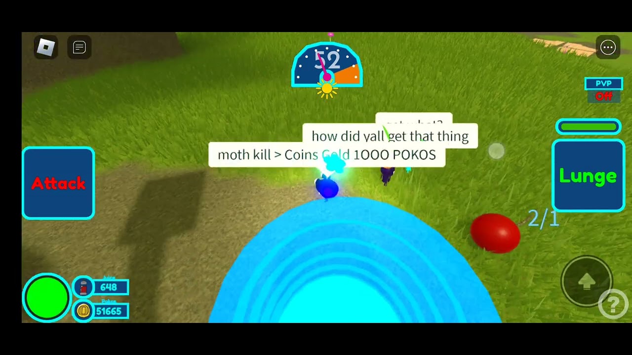 Roblox pikmin expedition 2 long leg boss - YouTube