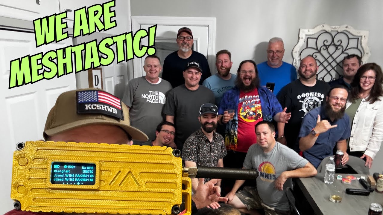 Meshtastic For Everyone! - YouTube