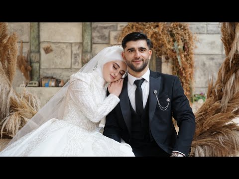 Murat & Meryem İnegöl'de Ahıska Düğünü