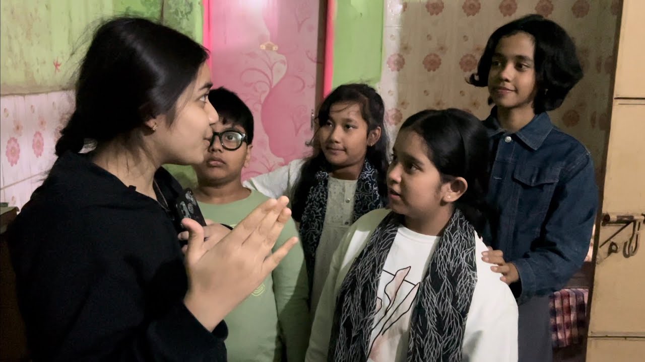 Midnight Adventure with kids | Vlog 30 | Goriber Lawyer - YouTube