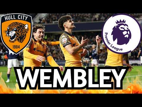 ARE HULL CITY GOING UP?? 🏆