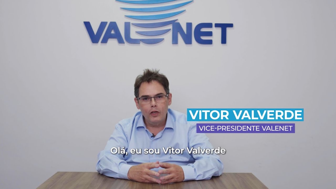 Valenet 25 anos - Vitor Valverde - YouTube