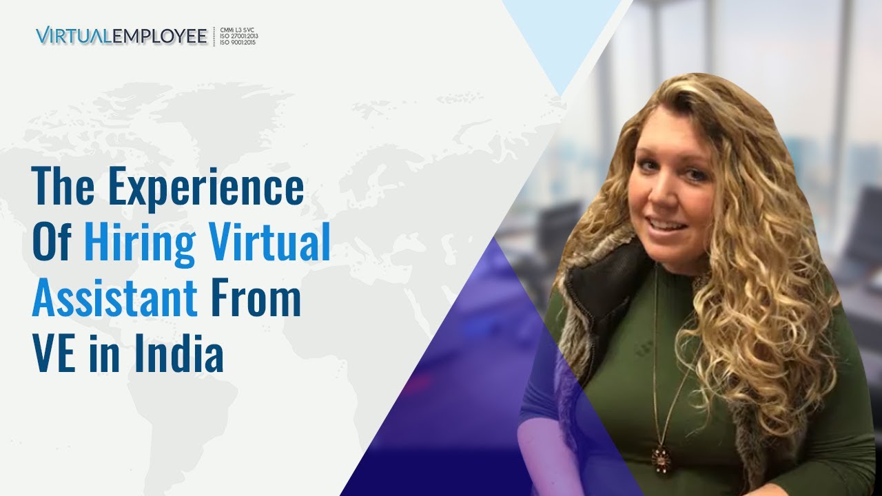VE’s Virtual Assistants help drive the success of our business ...