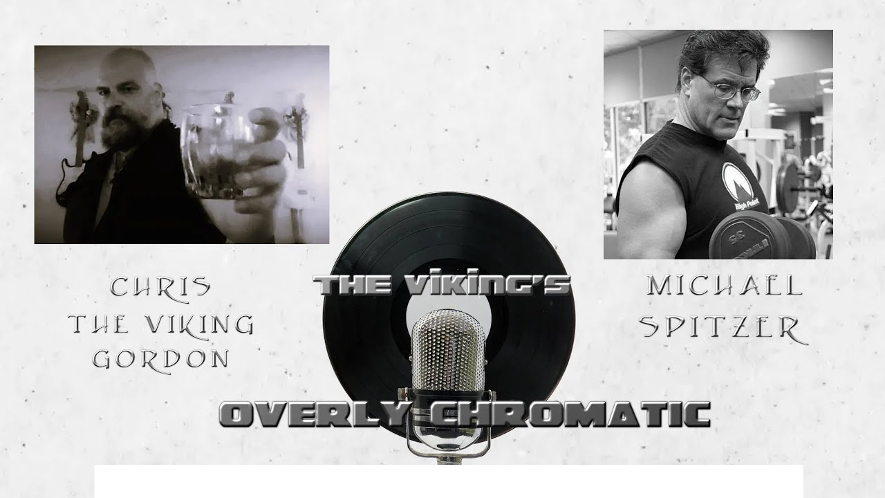 Overly Chromatic Michael Spitzer - YouTube
