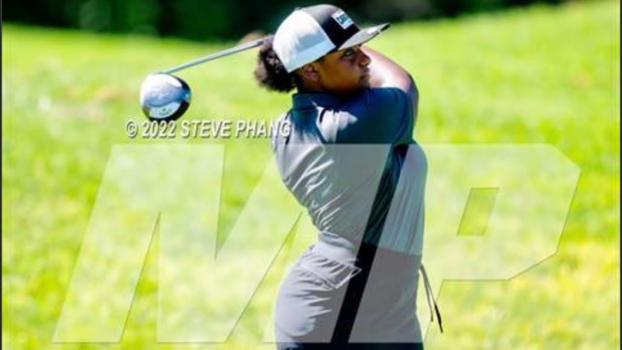 Alannah Howard Golf Match 08-31-2022 - YouTube