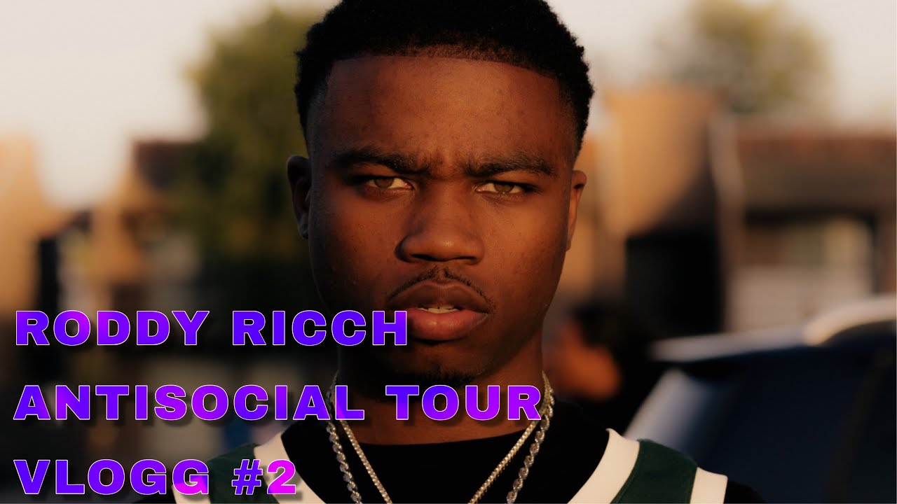 RODDY RICCH ANTISOCIAL TOUR FIRST TIME PERFORMING IN CHICAGO 02/10/2020 ...