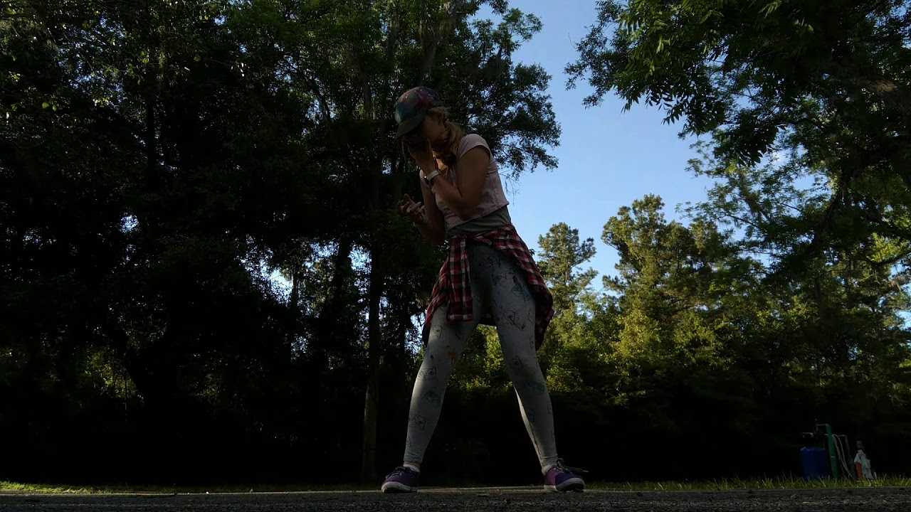 Me dancing again - YouTube