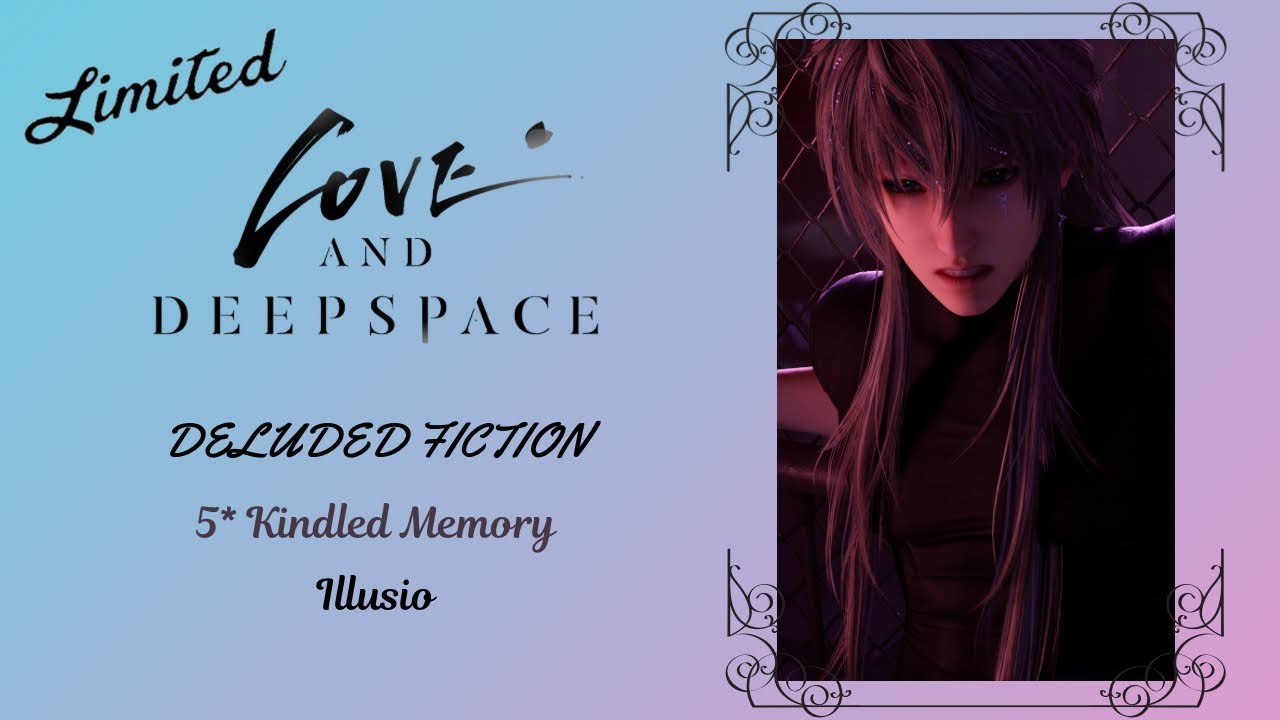 Xavier: Deluded Fiction | Limited | Illusio | 5* Kindled Memory | Love ...