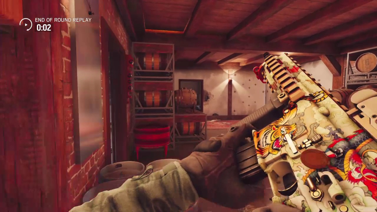 Rb6 GamePlay - YouTube