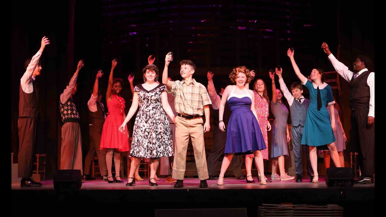 Bright Star ACT II - 1080p HD - YouTube