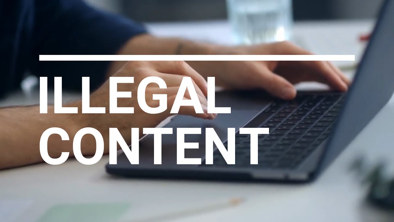 Illegal content | Unitar students - YouTube