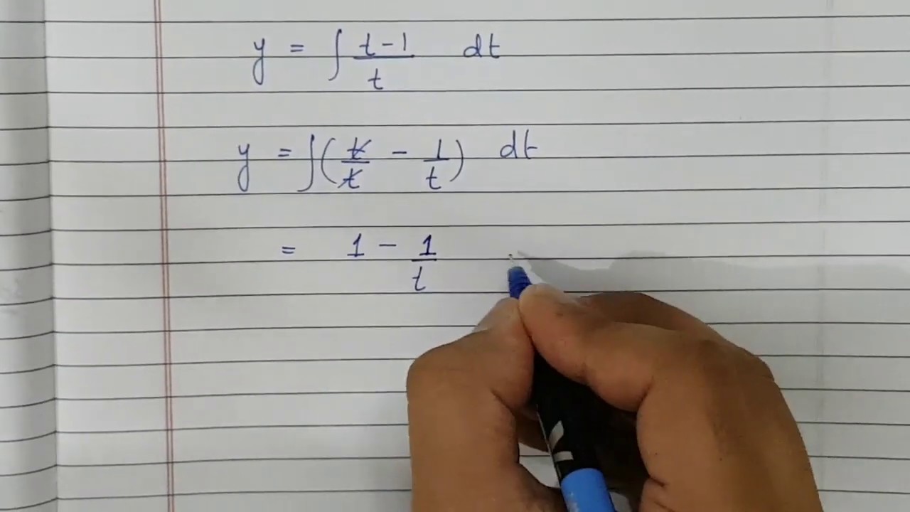 Differential Equations Variable Separation Method Mathematics Bcom Class 4 Youtube