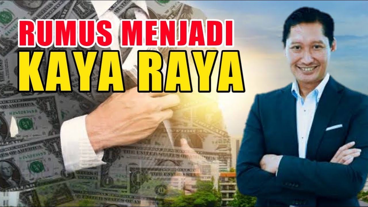 RUMUS MENJADI KAYA RAYA | Mardigu For Indonesia - YouTube