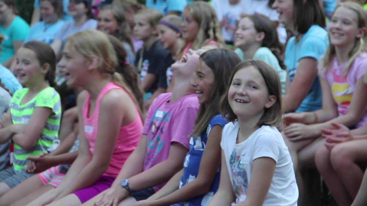Session Three Highlights - Summer Camp 2016 - YouTube
