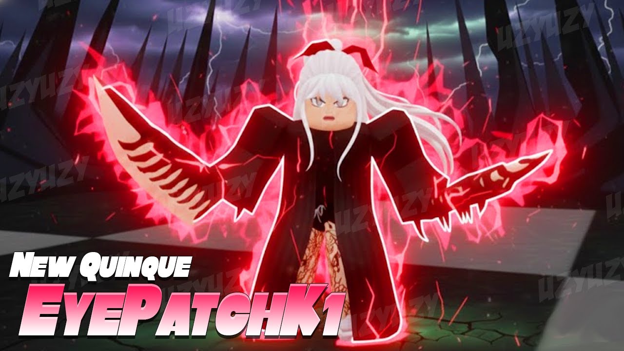 [Ro Ghoul] - New Quinque Kakuja EYEPATCHK1 is Here! 🔥 (New Codes) - YouTube