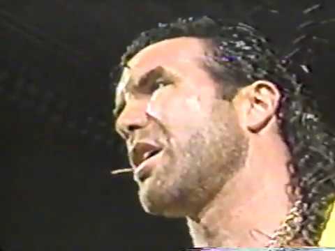 Razor Ramon vs jobber WWE Wrestling squash match - YouTube