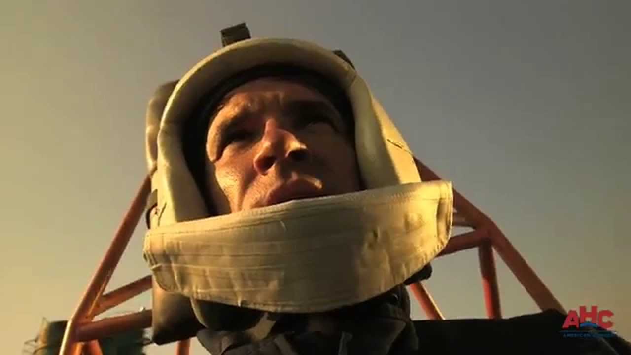 John Stapp the Human Lab Rat | Hardcore Heroes - YouTube