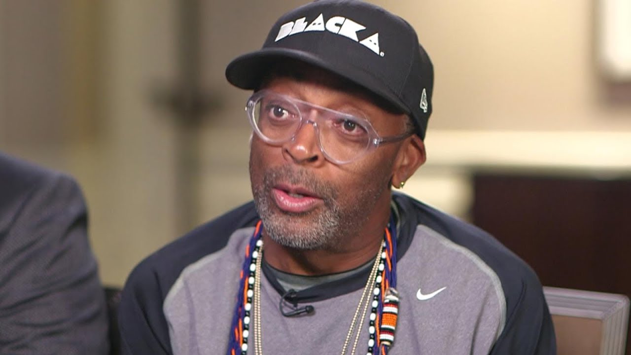 How 'BlacKkKlansman' director, cast tackled story of black cop ...