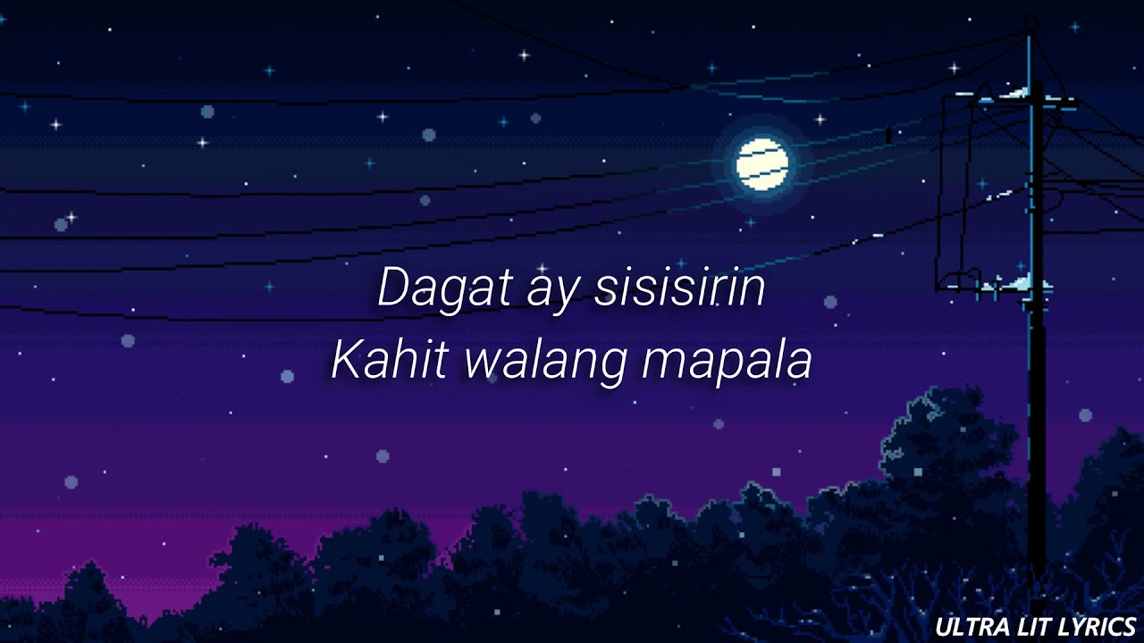 Pagtingin - Ben&Ben (Lyrics) - YouTube