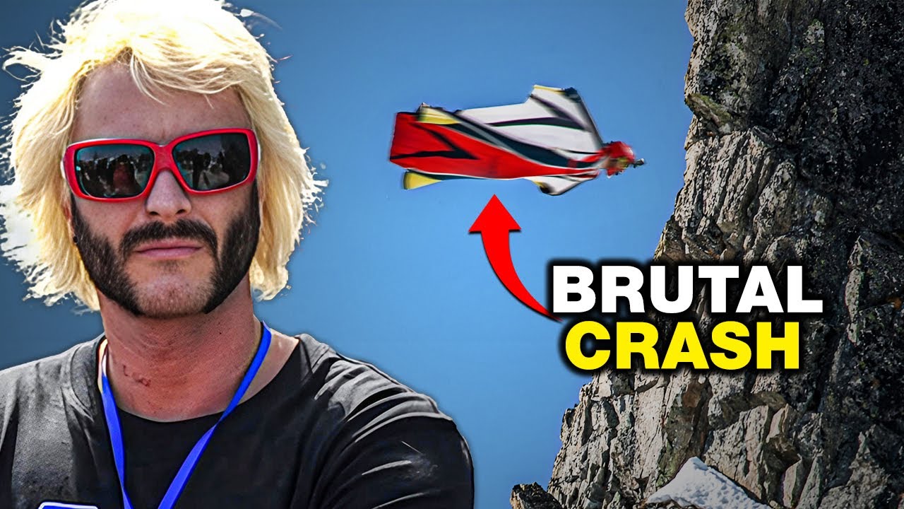 The 6 DEADLIEST Wingsuit Accidents you've Never Heard Of! - YouTube