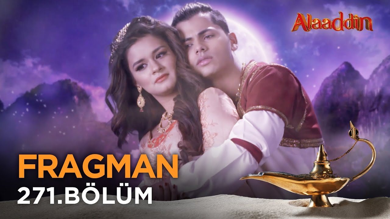 Alaaddin Hint Dizisi - Naam Toh Suna Hoga | 271. Bölüm Fragman ️ # ...