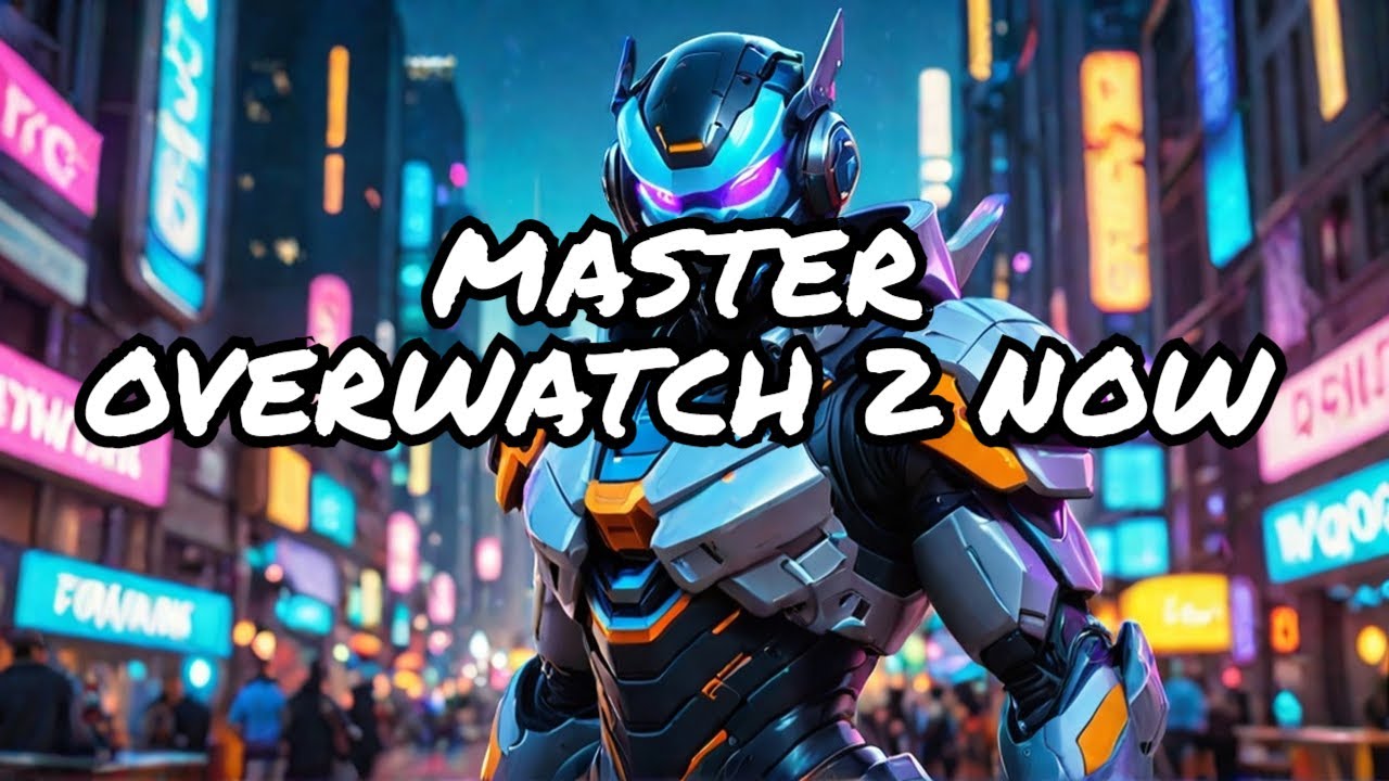 Achieve Victory in Overwatch 2 with UltraWatch Mastery - YouTube