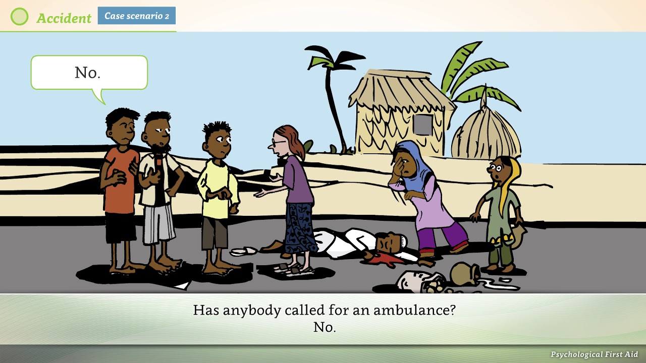 8-4 Case scenario 2: Accident - YouTube