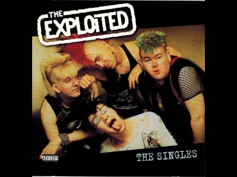THE EXPLOITED-rival leaders (hd) (cd rip..) #subscribe - YouTube