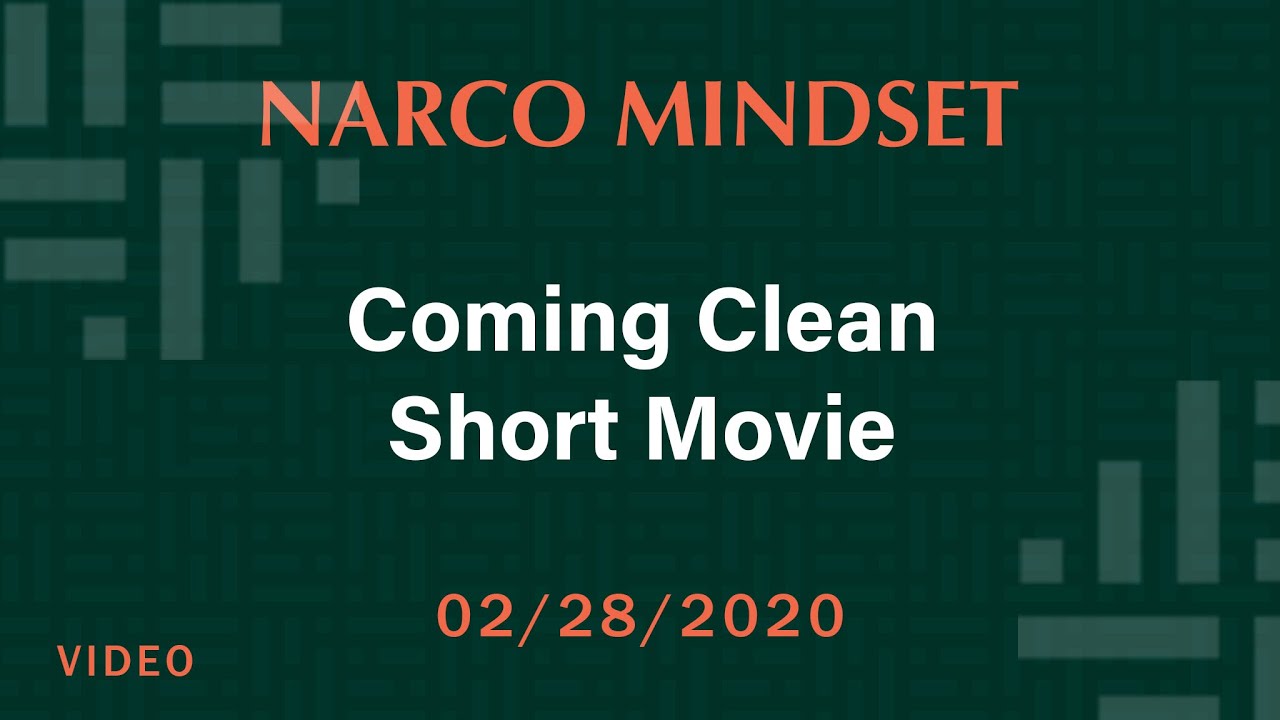 Coming Clean Short Movie - YouTube