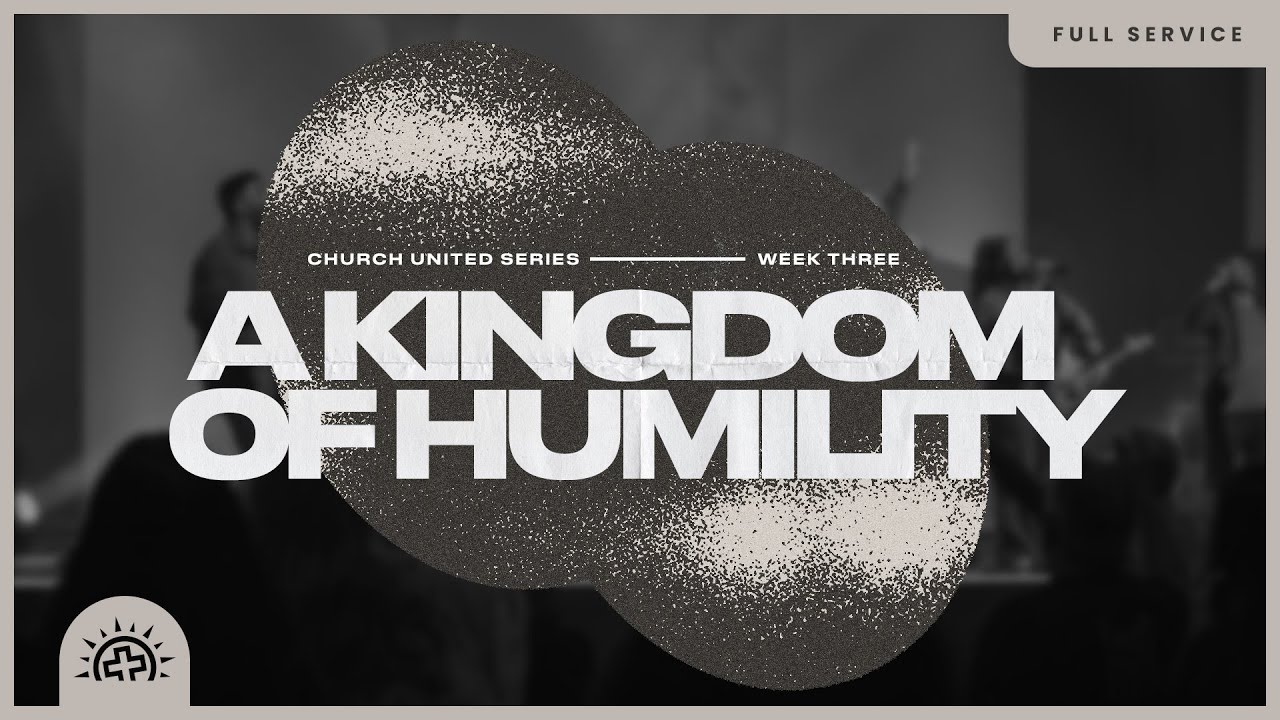 A Kingdom of Humility | Javan Shashaty | Philippians 2:1-11 - YouTube