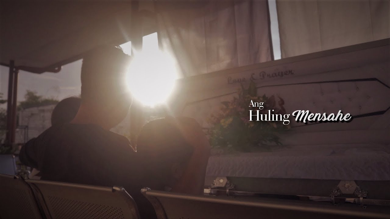 Ang Huling Mensahe (The Last Message) - Short Film - YouTube