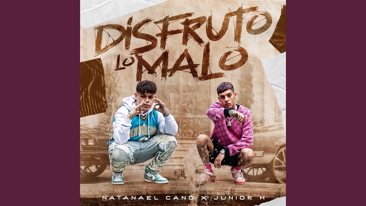 Disfruto Lo Malo - YouTube