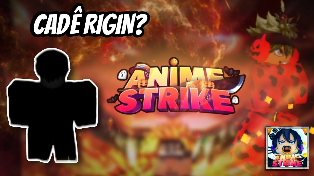Onde está Rigin? MISSÃO "Derrote 1 Rigin" Anime Strike Simulator Secret ...