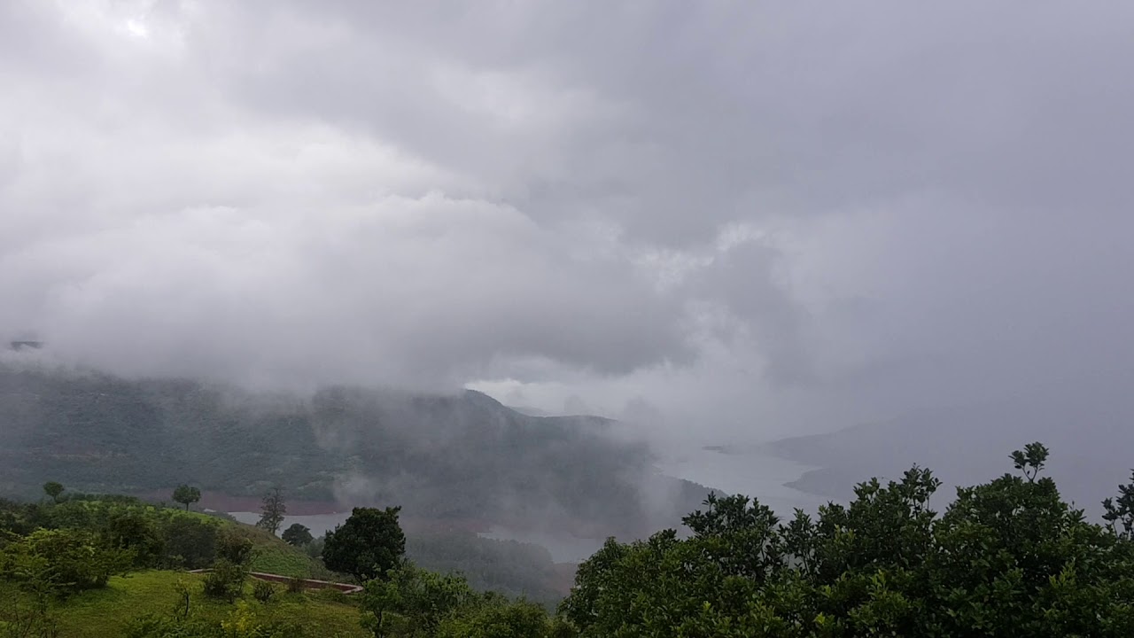 Koyana backwater - YouTube