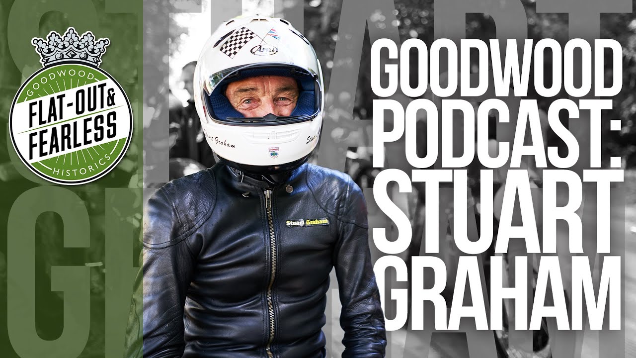 Goodwood Podcast: Stuart Graham - YouTube
