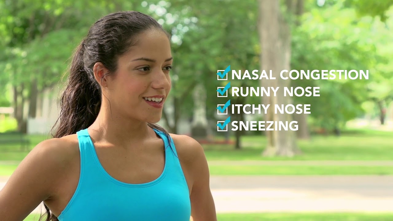 Perrigo | NasoFlow :60 Spot - YouTube