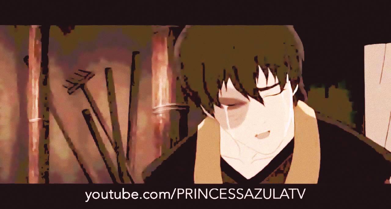 Zuko Crying