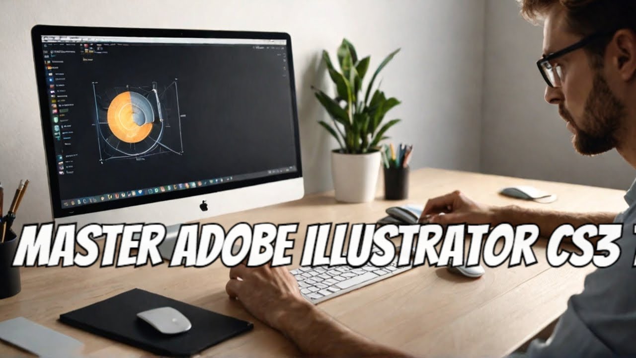 Adobe Illustrator CS3 EXPERT Shares Top Secrets! - YouTube